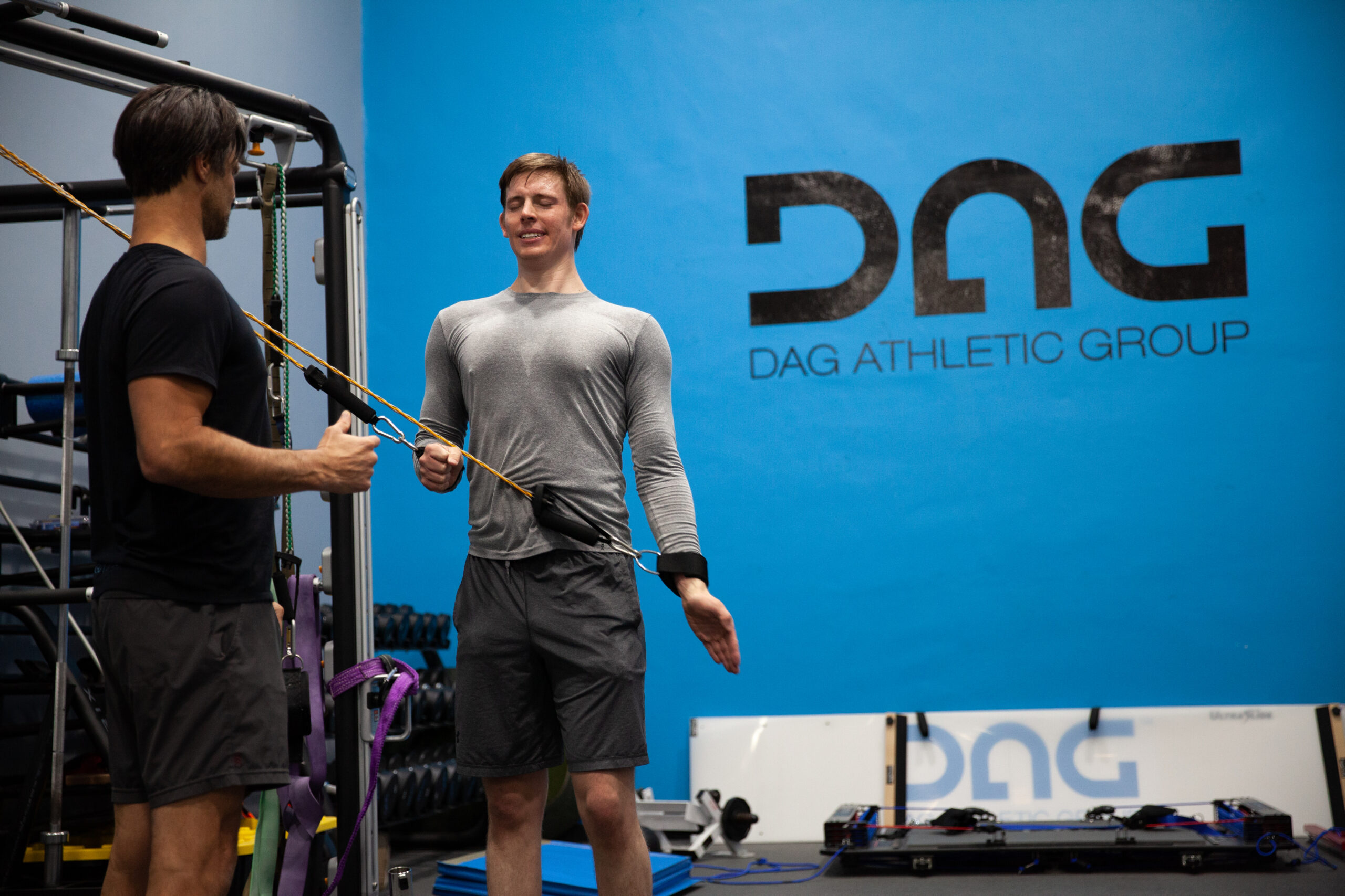 The DAG Approach to Pain - DAG Athletic Group