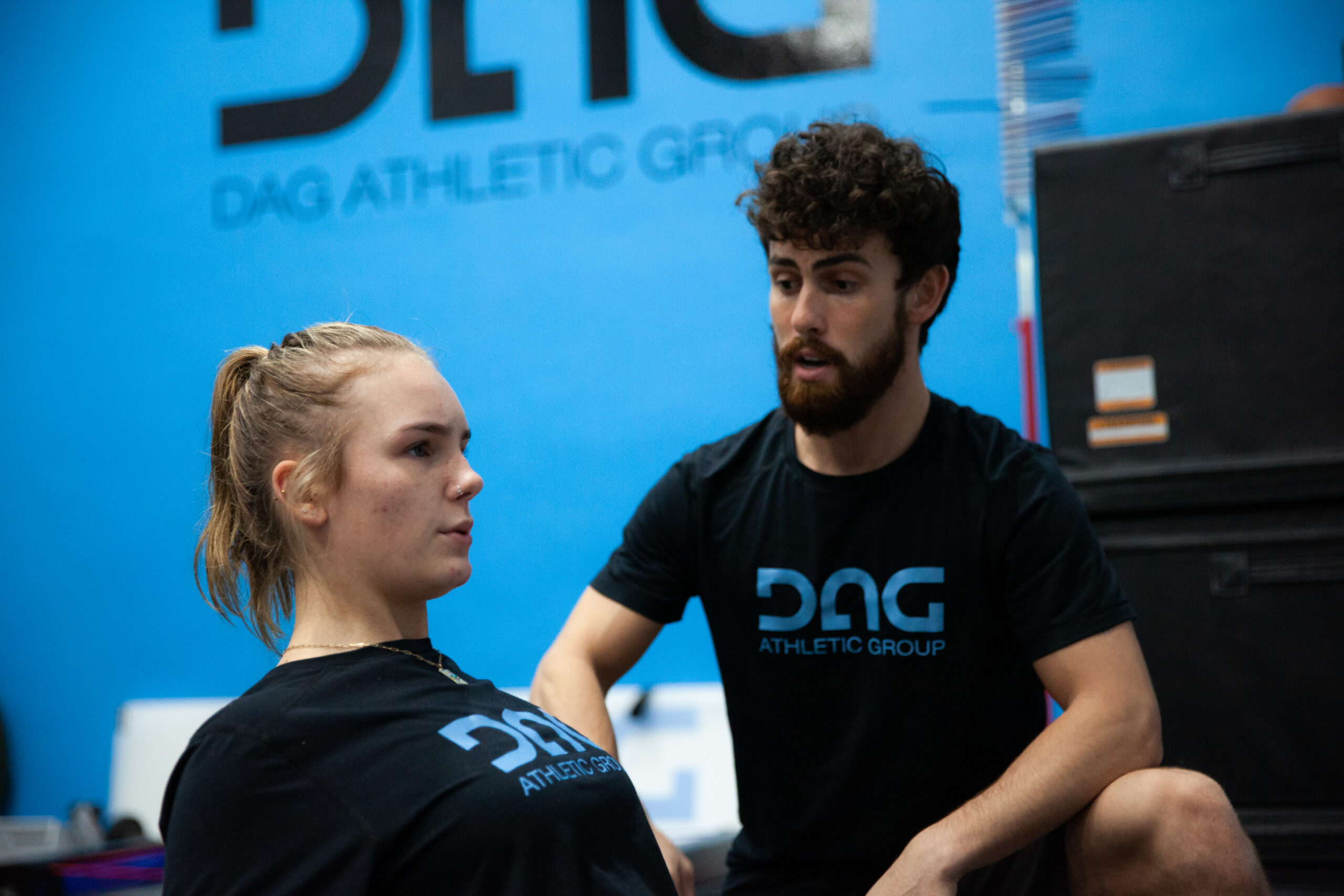 No Pain No Gain is Outdated - DAG Athletic Group